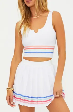 Beach Riot Josie Crop Tank