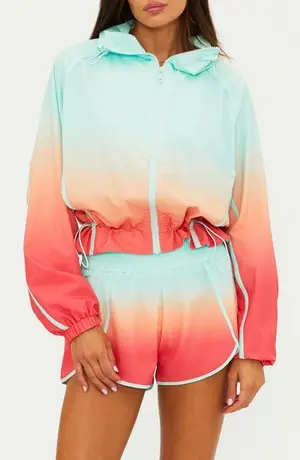 Beach Riot Ombre Jacket