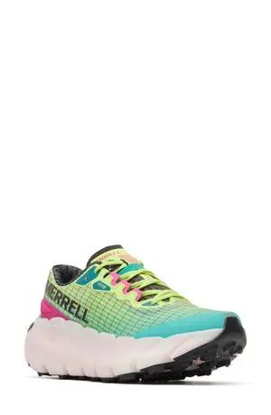 Merrell Mtl Adapt Matryx Trail Running Shoe - Green