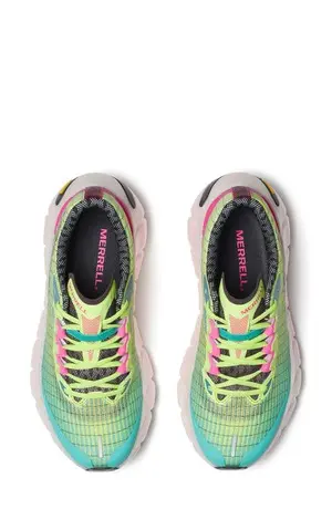 Merrell Mtl Adapt Matryx Trail Running Shoe - Green