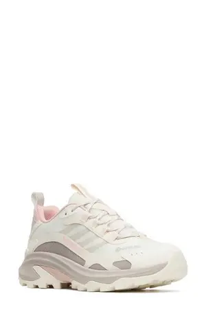 Merrell Moab Speed 2 Gtx Hiking Shoe - Marble Pink