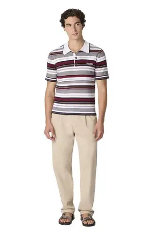 Missoni Logo Polos For Men
