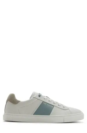 Ted Baker London Bradley Low Top Sneakers - Other White