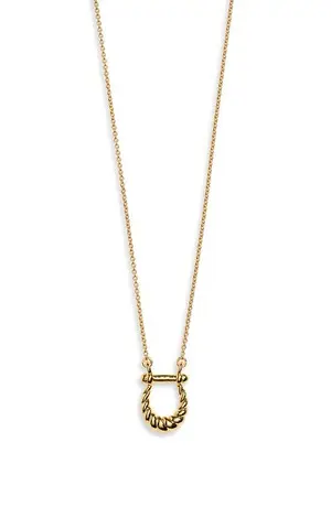 Missoma Brass Necklaces