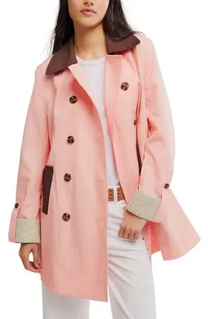Free People Collared Coats For Women