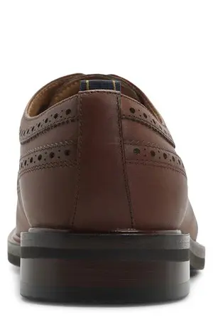 Brooks Brothers Brookfield Brogue Oxford