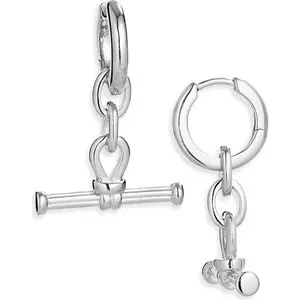 Missoma Huggie Earrings
