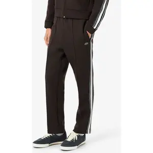 Lacoste Double Face Straight Leg Track Pants