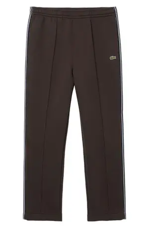 Lacoste Double Face Straight Leg Track Pants