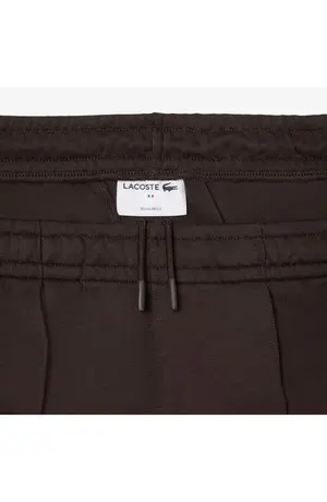 Lacoste Double Face Straight Leg Track Pants