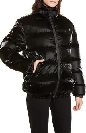1017 Alyx 9sm Down Puffer Coat