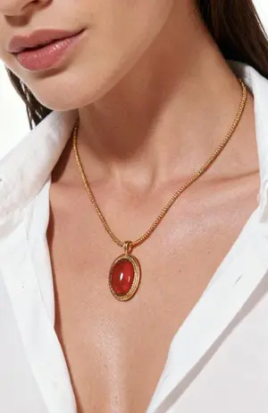 RETRO CHIC Babylon Necklace