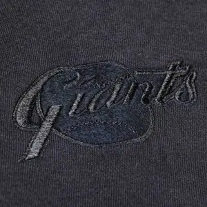 Mitchell & Ness San Francisco Giants Phantom Fleece Crewneck Sweatshirt