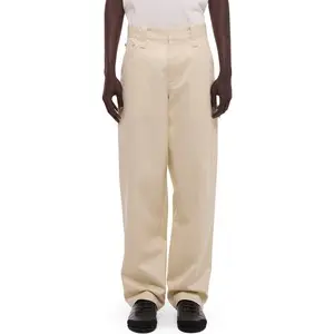 Helmut Lang Cotton Chino Pants