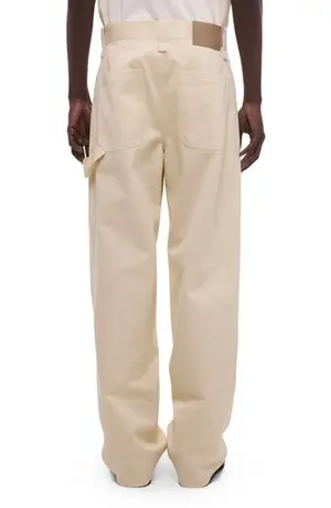 Helmut Lang Cotton Chino Pants