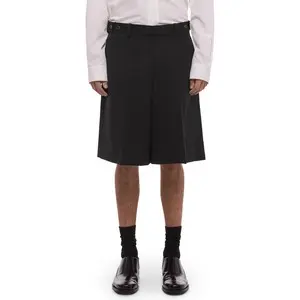 Helmut Lang Pleated Bottoms For Men