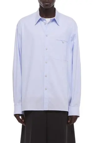 Helmut Lang Cuff Shirts For Men