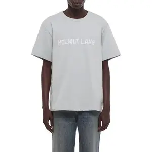 Helmut Lang Short Sleeve T-shirts For Men