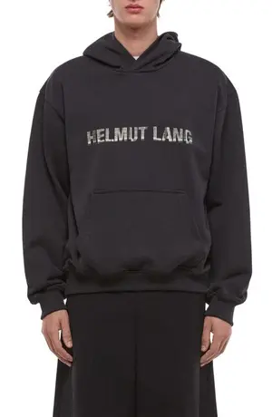 Helmut Lang Long Sleeve Sweatshirts Hoodies For Men
