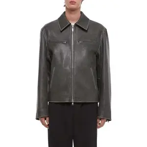 Helmut Lang Cuffed Outerwear For Men