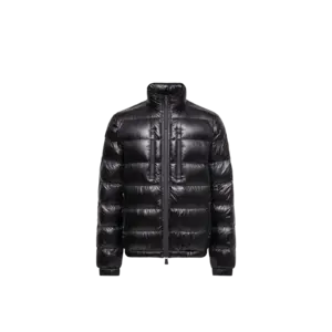Moncler Orres Packable Down Jacket - Black
