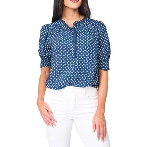 Gibsonlook Puff Sleeve Blouses