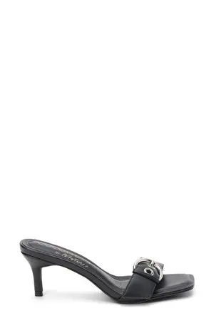 Matisse Dayna Slide Sandal - Black