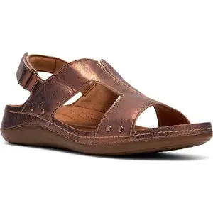 Clarks Adjustable Sandals For Women