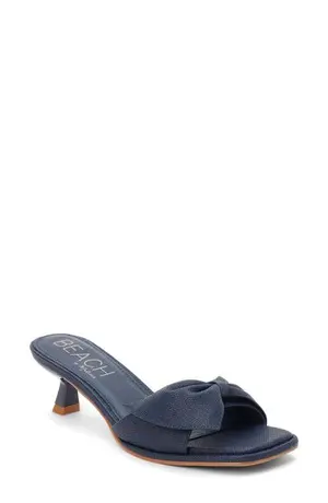 Matisse Bow Detailing Mules Clogs For Women