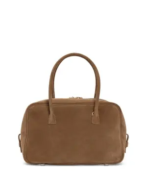 Sandro Ezmeh Suede Handbag