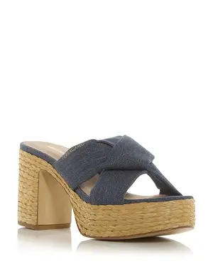 Ferragamo Strappy Espadrilles