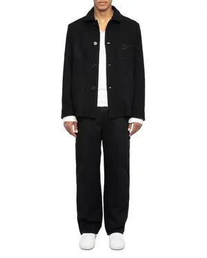 Zadig&Voltaire Venezia Wool Jacket
