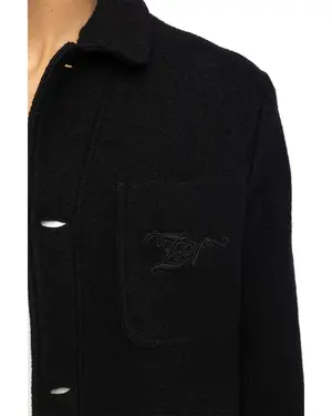 Zadig&Voltaire Venezia Wool Jacket