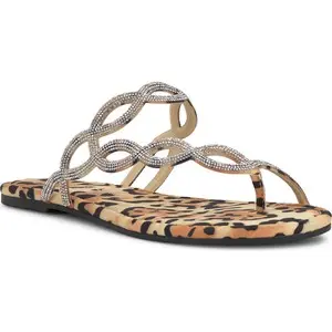 Jessica Simpson Aloni Slide Sandal - Natural