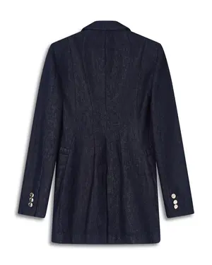 Emporio Armani Double-breasted Blazer