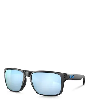 Oakley Holbrook Xl Square Sunglasses Matte Black