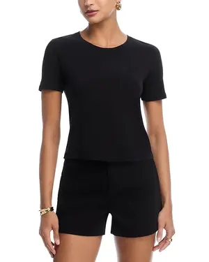 L'agence Cropped T-shirts For Women