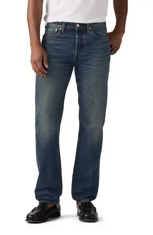 Levi's Whiskering Jeans For Men