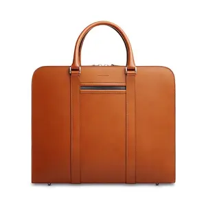 CARL FRIEDRIK Palissy Overnight Bag - Cognac