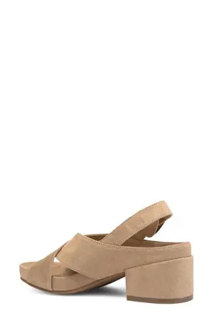 Aerosoles Chrystie Slingback Sandal - Dune