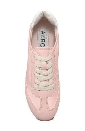 Aerosoles Jeanine Sneakers - Pale Pink