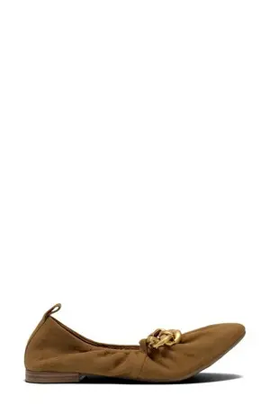 Aerosoles Amina Ballet Flat - Tobacco