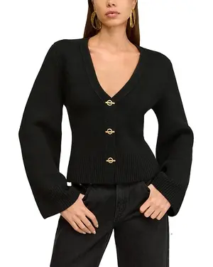 Cult Gaia V Neck Knitwear For Women