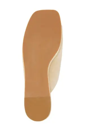 Matisse Lido Platform Wedge Slide Sandal - Sand