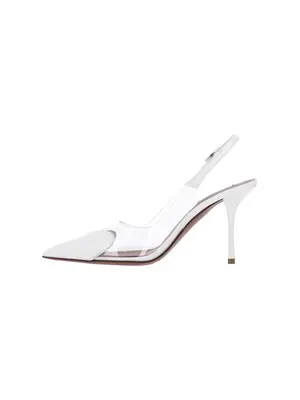 Alaïa Le Caur Slingback Pumps