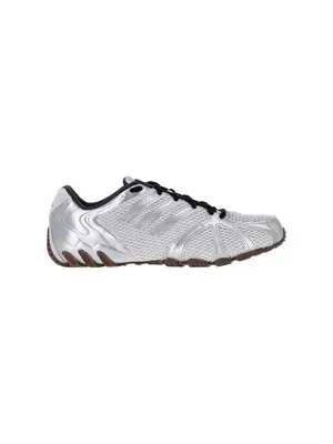Adidas Ghost Sprint Sneakers - Silver