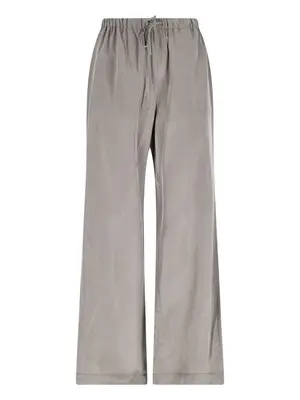 RÓHE Striped Trousers
