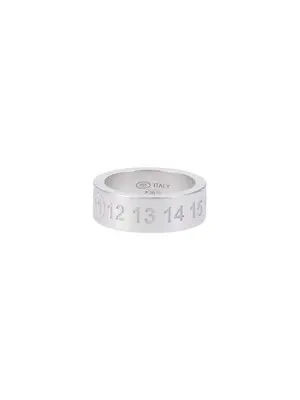 MAISON MARGIELA Numeric Ring