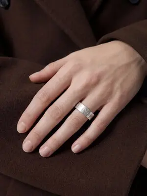 MAISON MARGIELA Numeric Ring