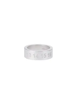 MAISON MARGIELA Numeric Ring